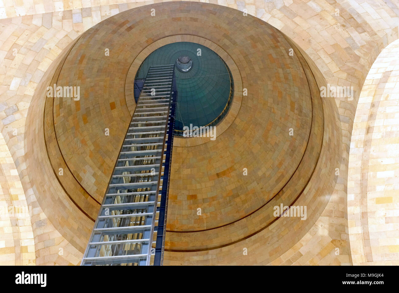 Rotunda observation deck hi-res stock photography and images - Alamy
