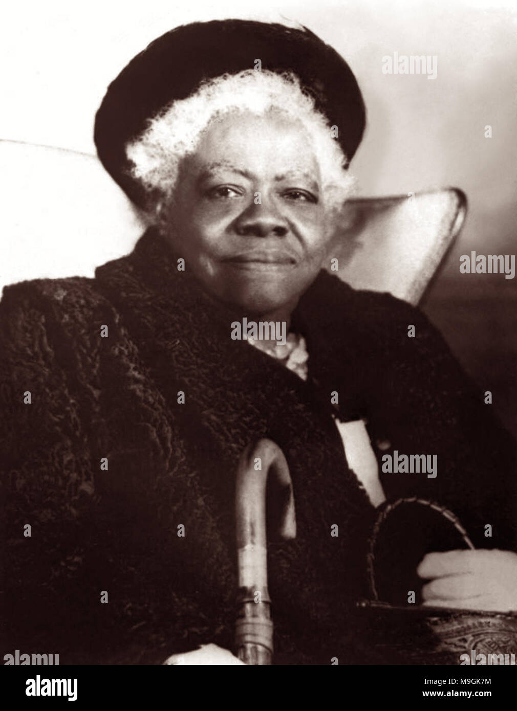 Mary mcleod bethune roosevelt hi-res stock photography and images - Alamy