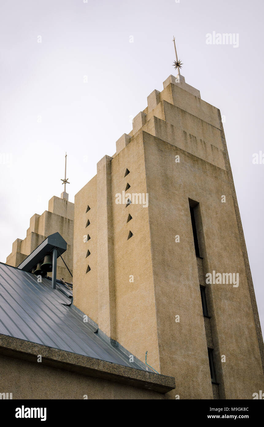 Akureyri iceland art hi-res stock photography and images - Alamy