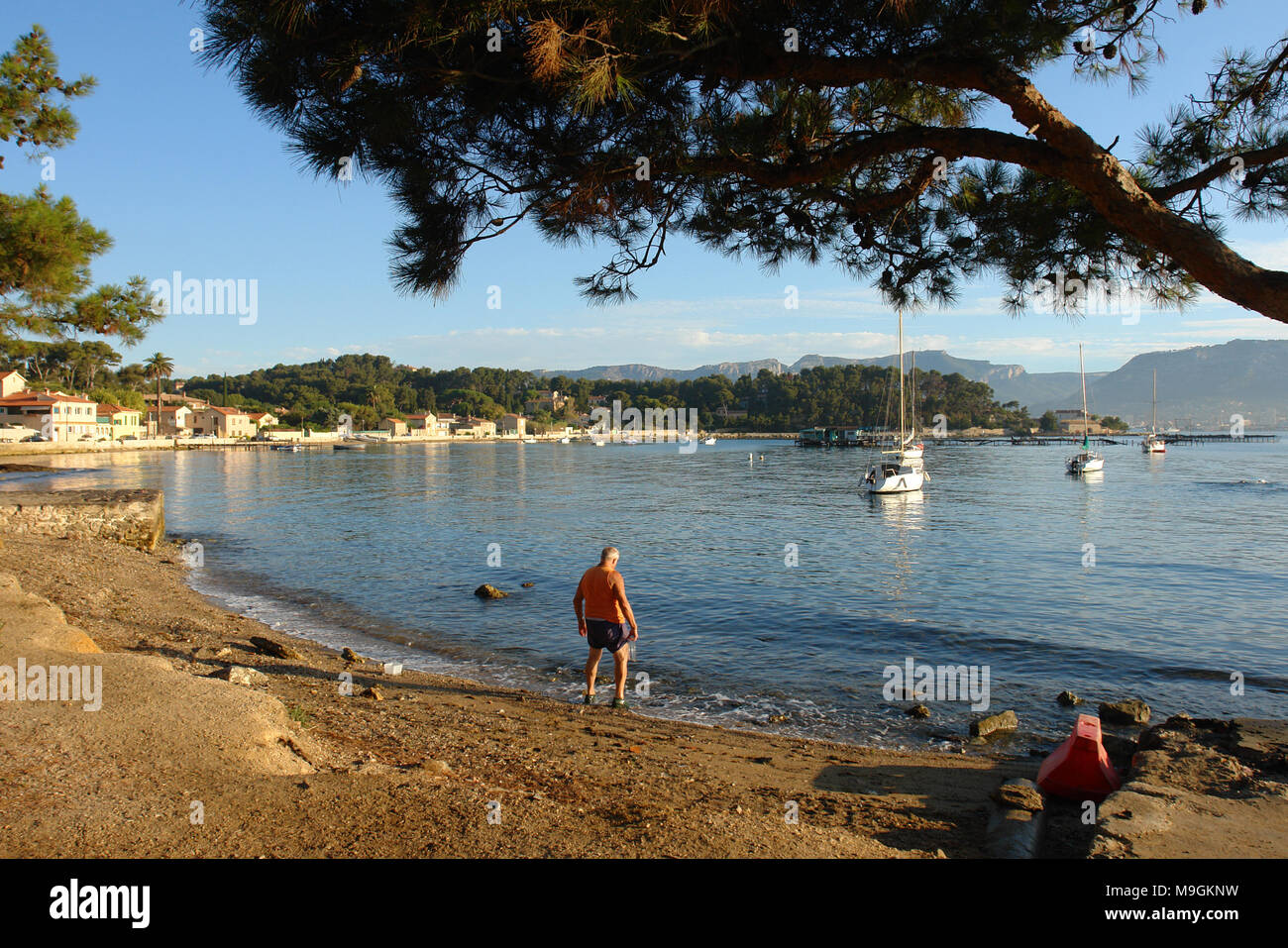 The bather the bather hi-res stock photography and images - Alamy