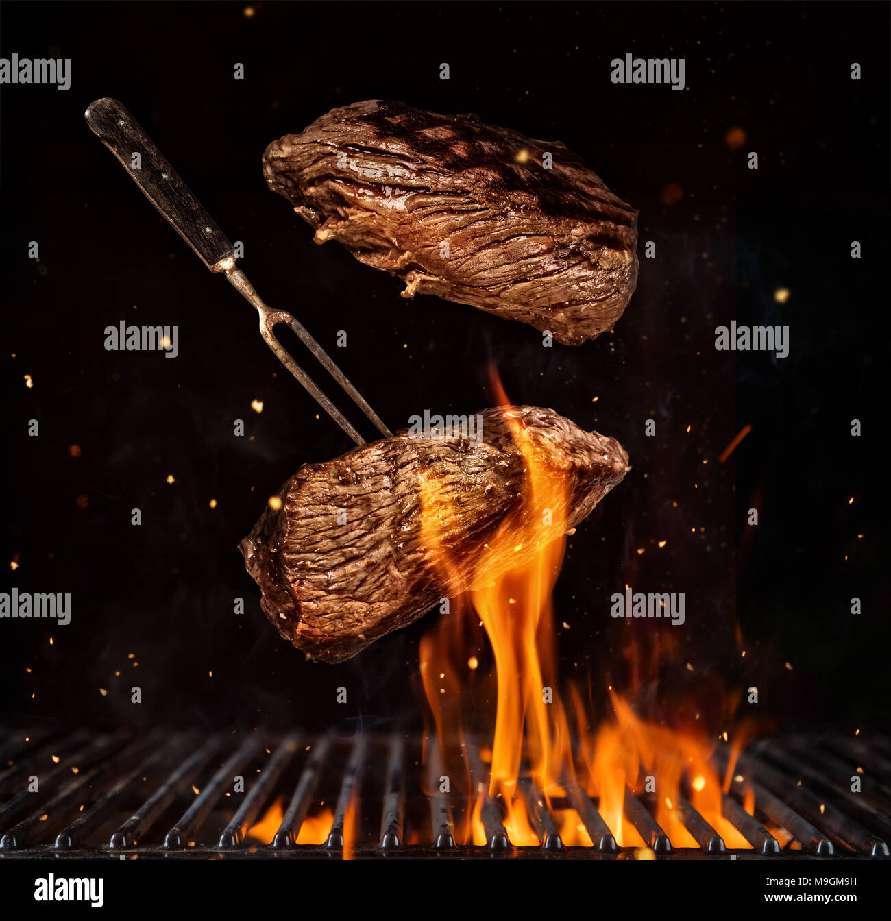 Braai grid hi-res stock photography and images - Alamy