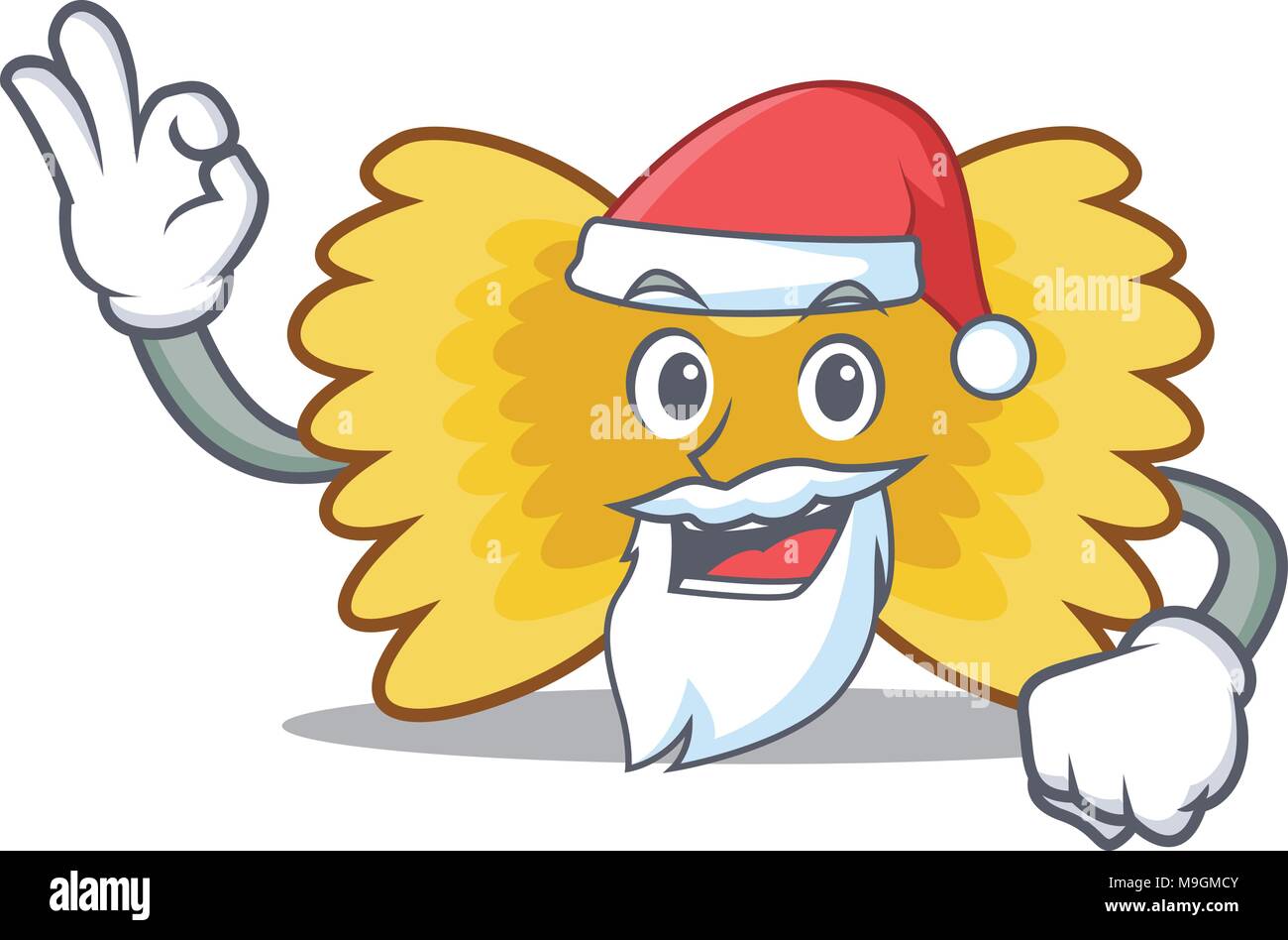 Santa candy shop Cut Out Stock Images & Pictures - Alamy