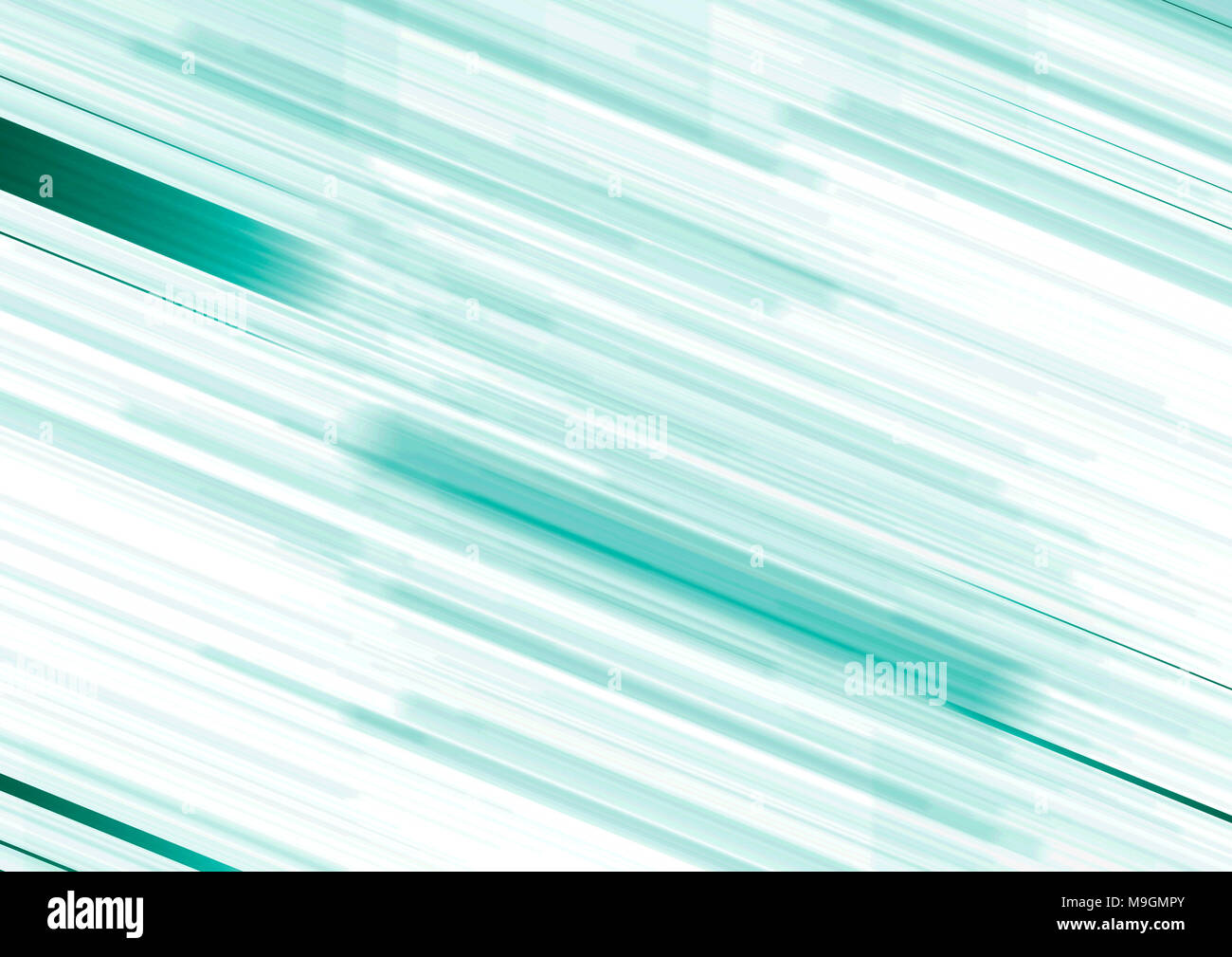 Light blue lines color patches graphic brush strokes effect background ...