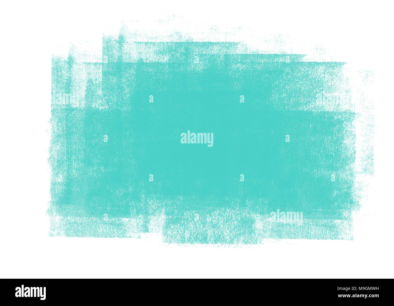 Light blue graphic color patches graphic brush strokes effect ...