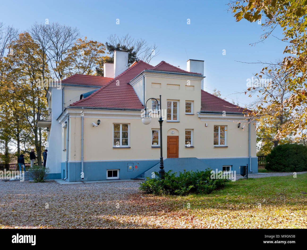 Country life movement hi-res stock photography and images - Alamy