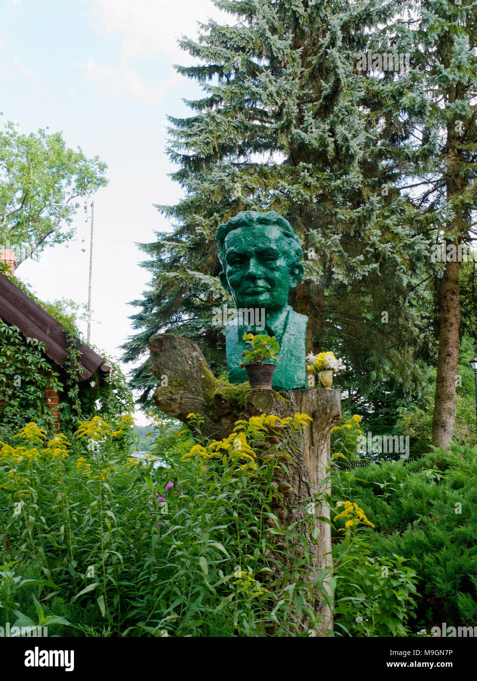 Galczynski museum hi-res stock photography and images - Alamy