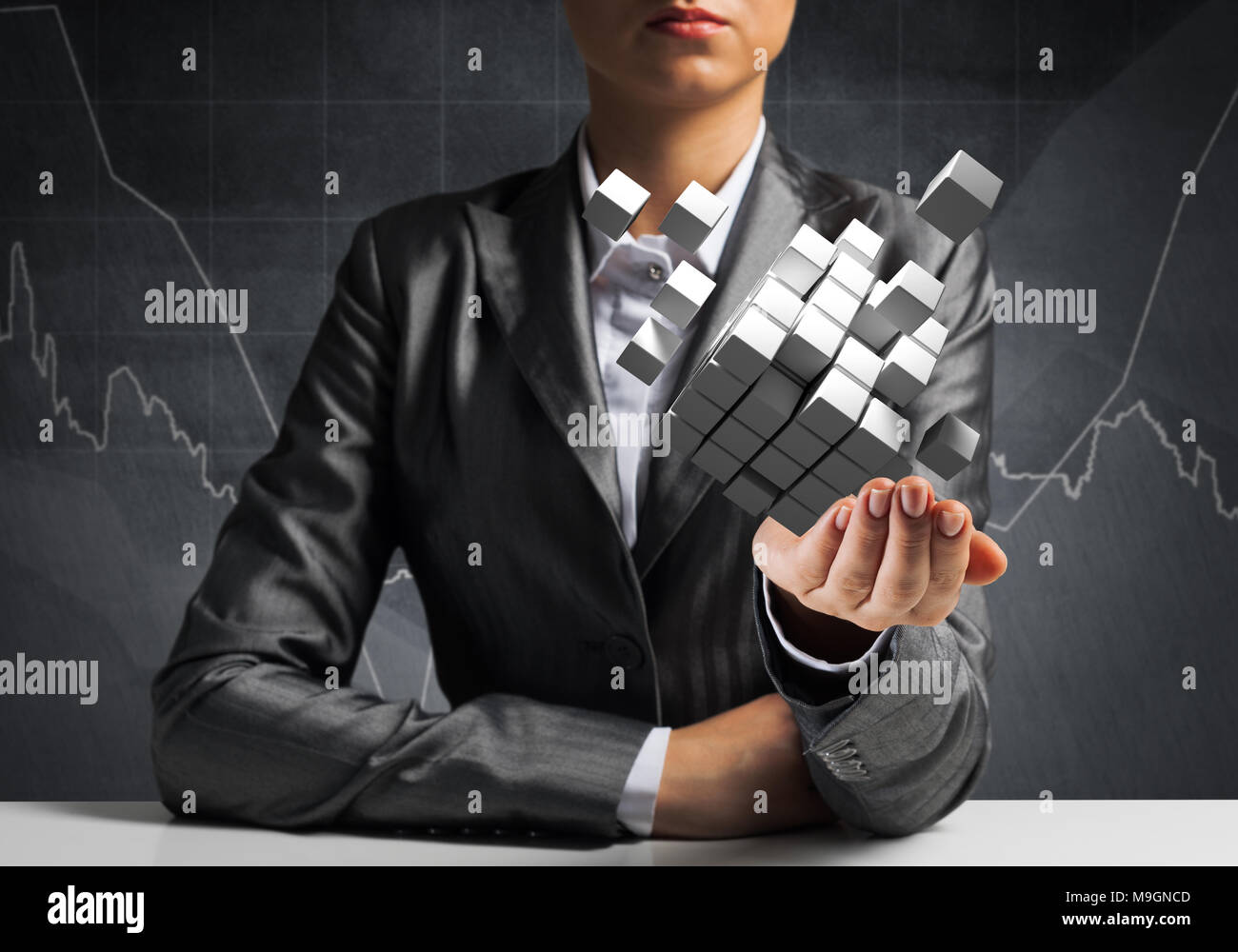 Multiple sketches hi-res stock photography and images - Alamy