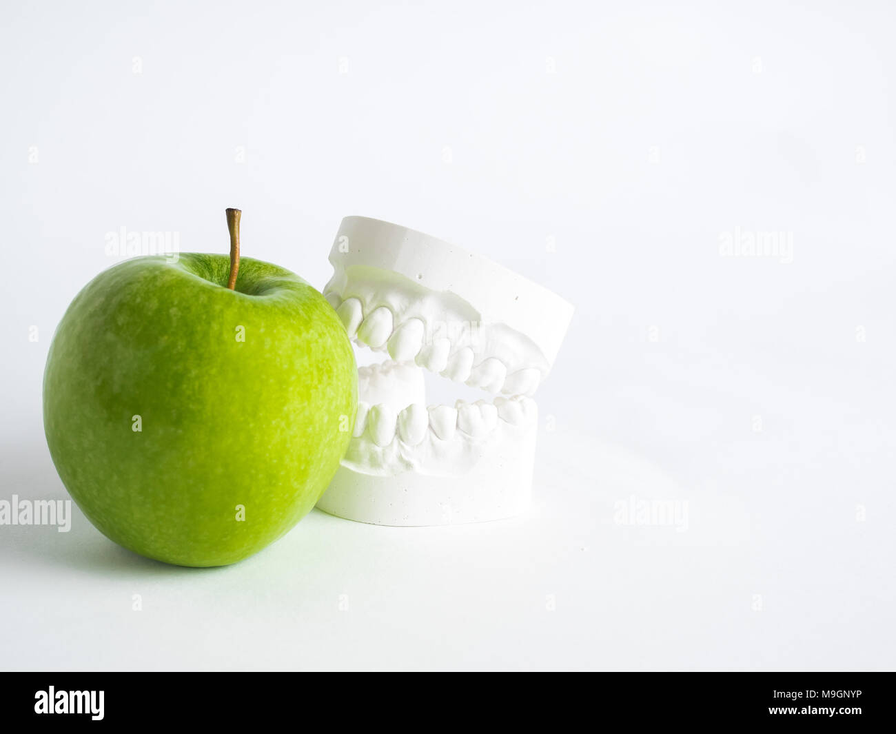 Apple plaster hi-res stock photography and images - Alamy