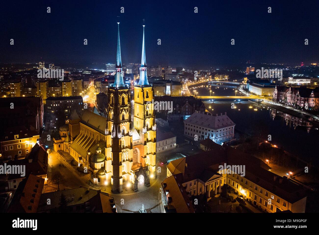 Wrocaw history hi-res stock photography and images - Alamy