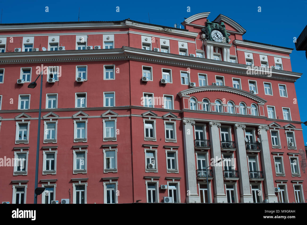 Architecture sofia bulgaria hi-res stock photography and images - Alamy