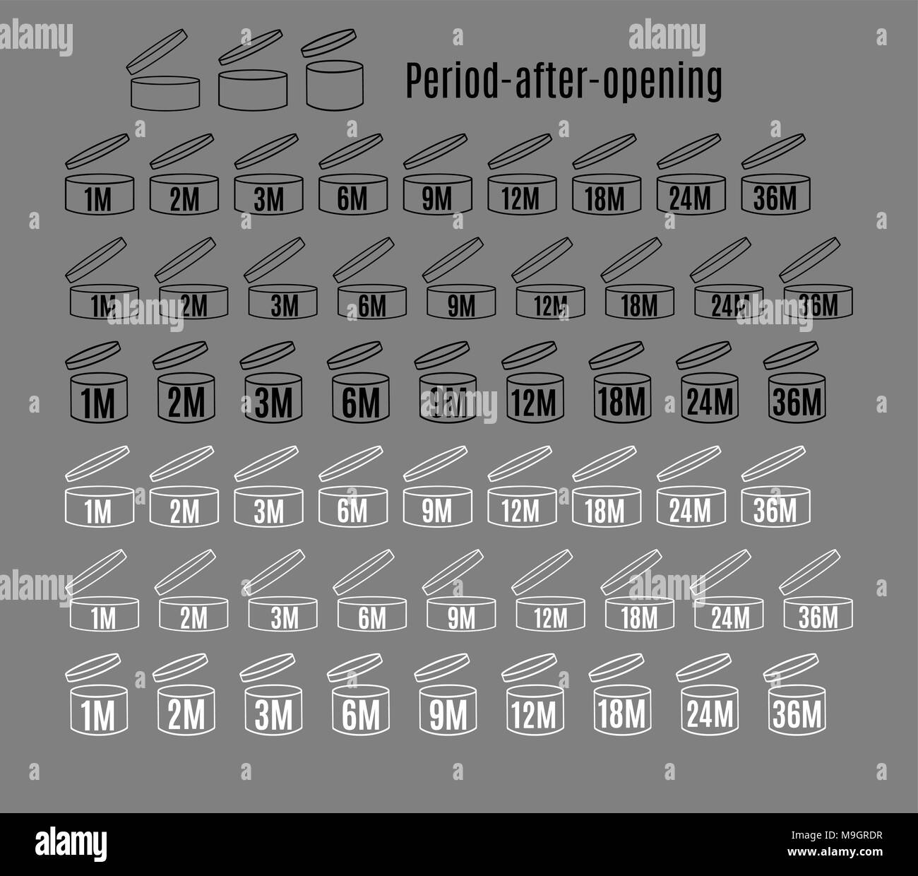 Expiration Stock Vector Images - Alamy