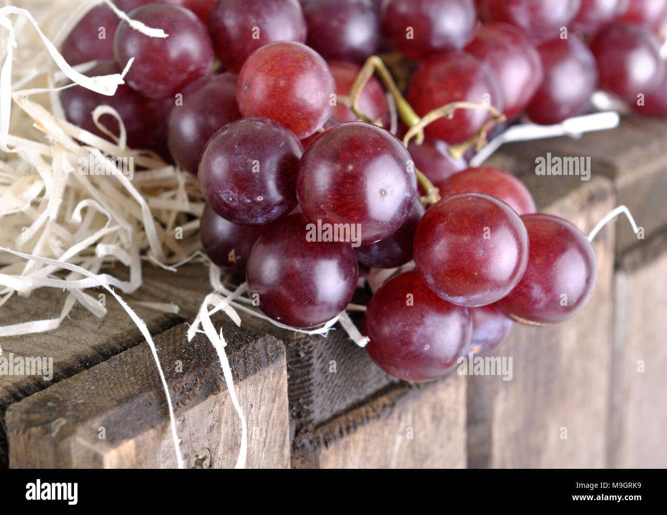 Purple crate hi-res stock photography and images - Alamy