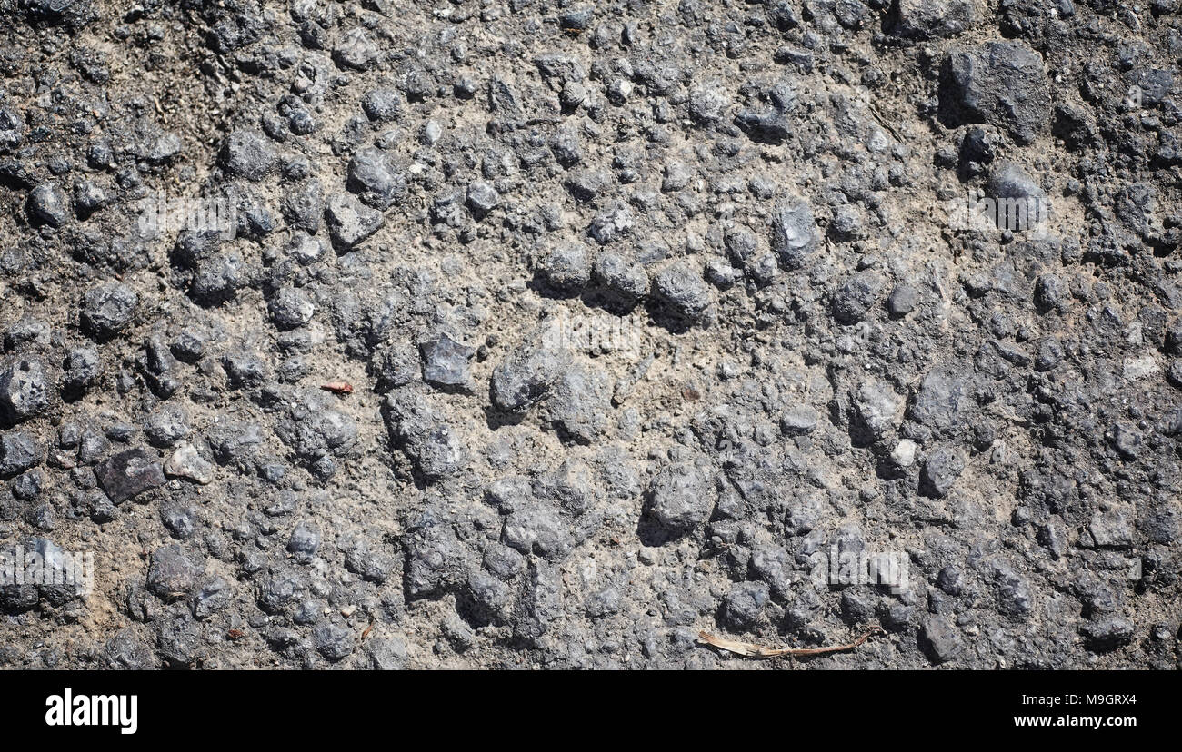Texture of concrete. Asphalt background. Road surface. Texture o Stock ...