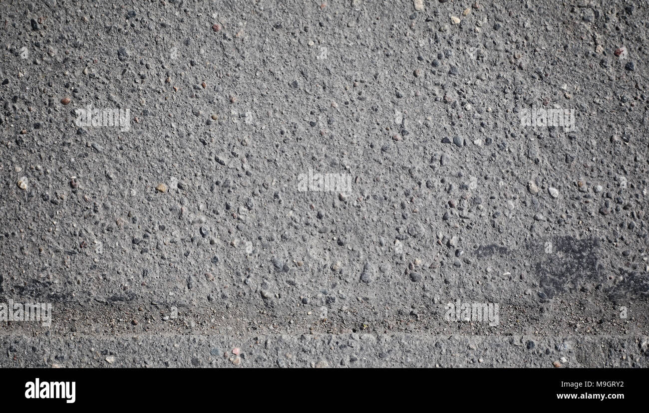 Texture of concrete. Asphalt background. Road surface. Texture o Stock ...