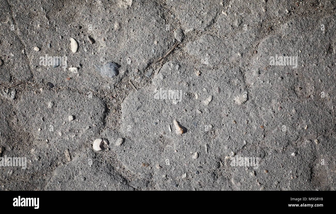 Texture of concrete. Asphalt background. Road surface. Texture o Stock ...