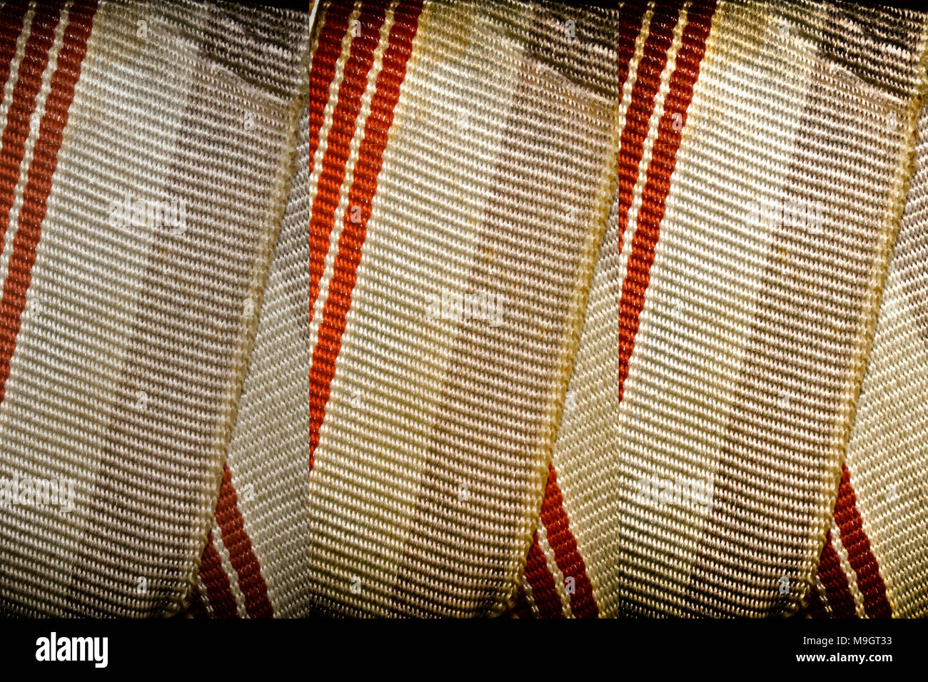 Ribbons texture, macro textile background for web site or mobile ...