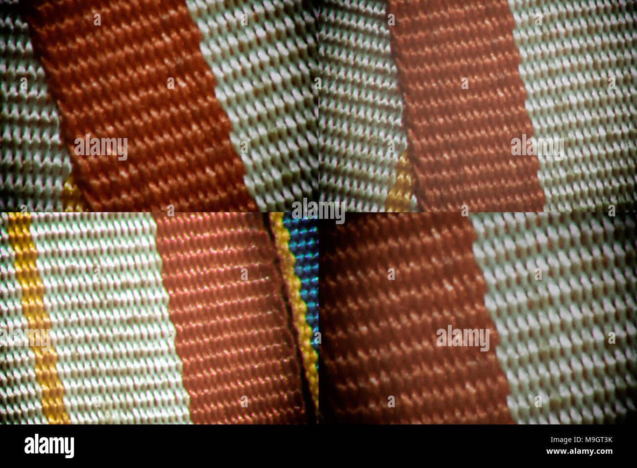 Ribbons texture, macro textile background for web site or mobile ...