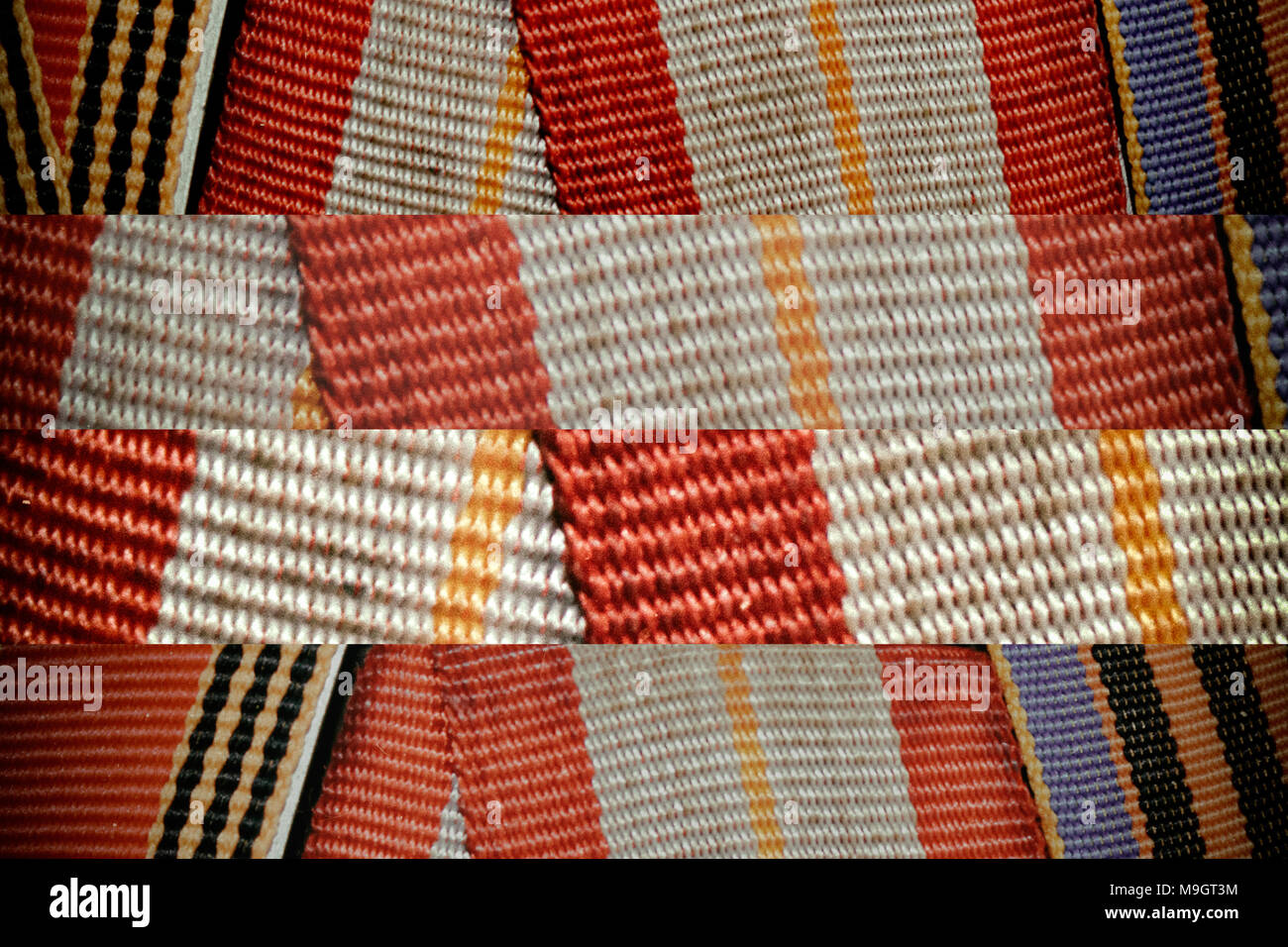 Ribbons texture, macro textile background for web site or mobile ...