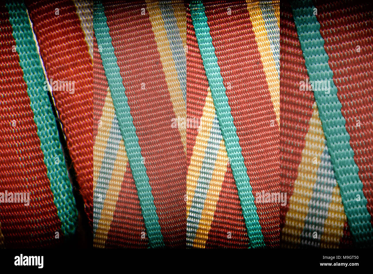 Ribbons texture, macro textile background for web site or mobile ...