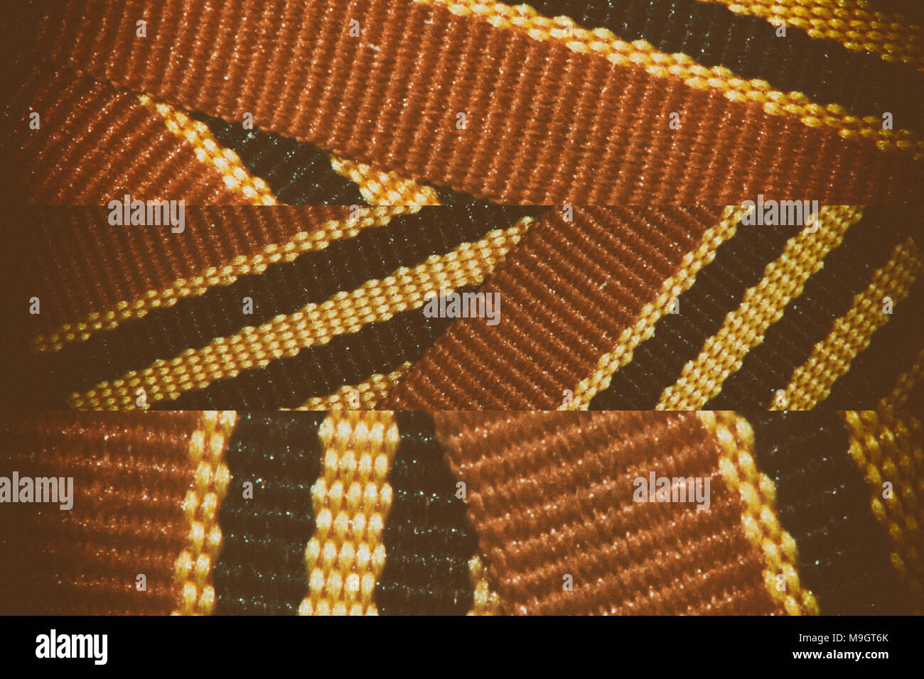 Ribbons texture, macro textile background for web site or mobile ...
