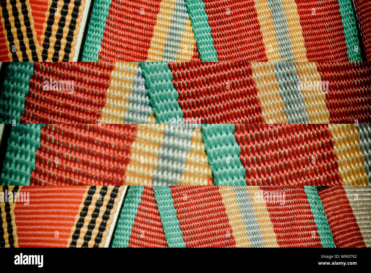 Ribbons texture, macro textile background for web site or mobile ...