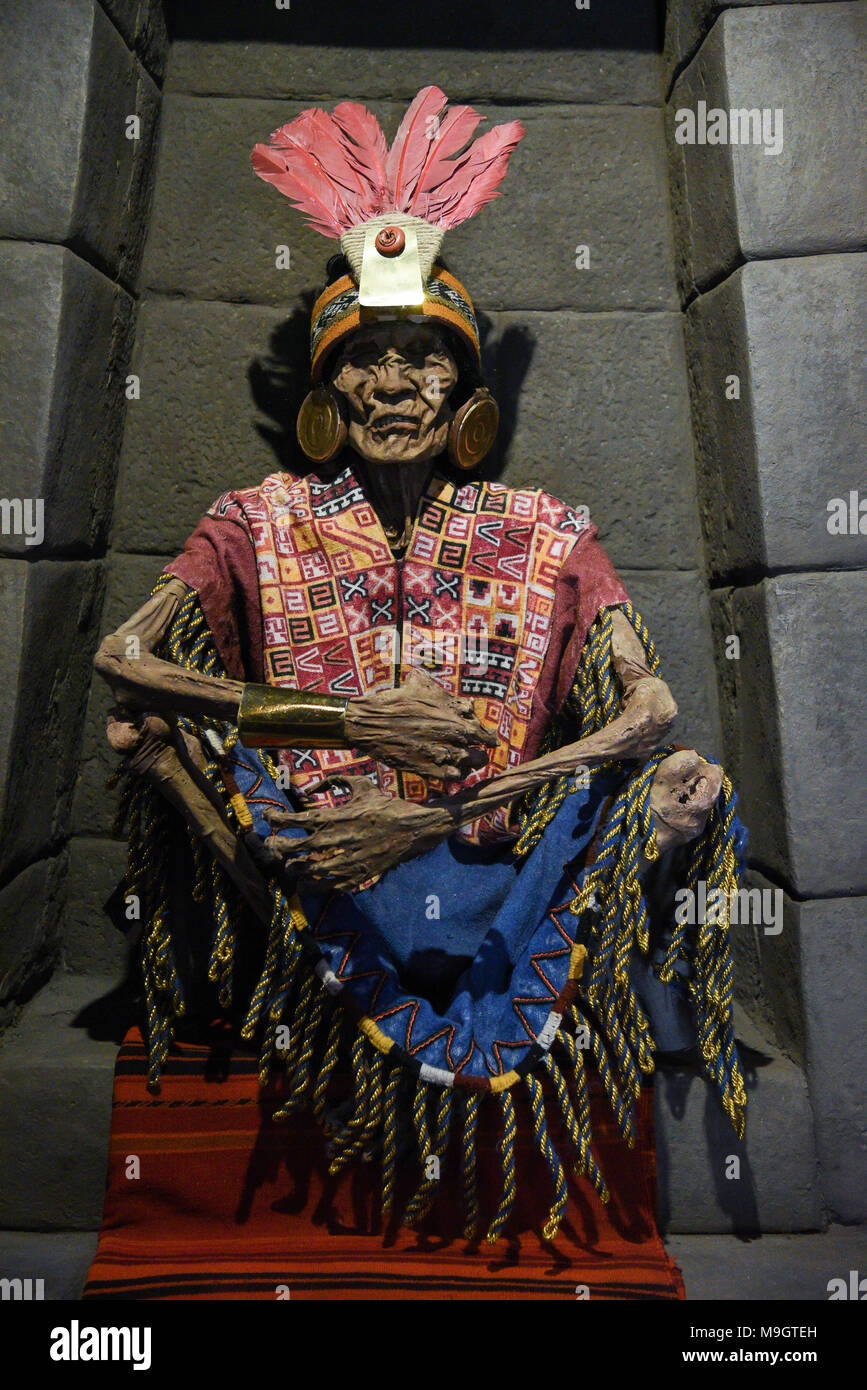 Inca ruler hi-res stock photography and images - Alamy