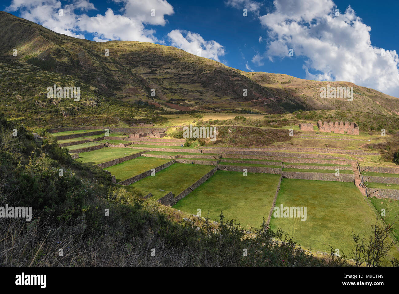 Andenes peru hi-res stock photography and images - Alamy