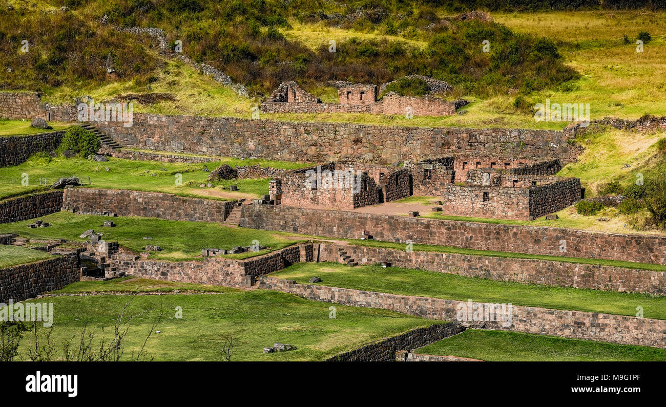 Tipon peru hi-res stock photography and images - Alamy