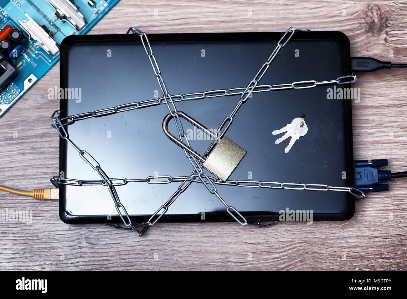 World Day without internet Stock Photo - Alamy