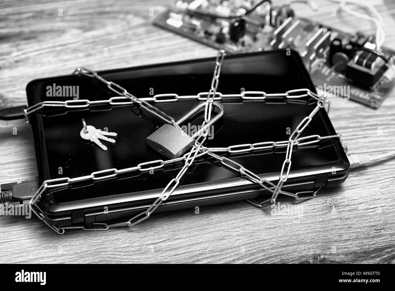 World Day without internet Stock Photo - Alamy