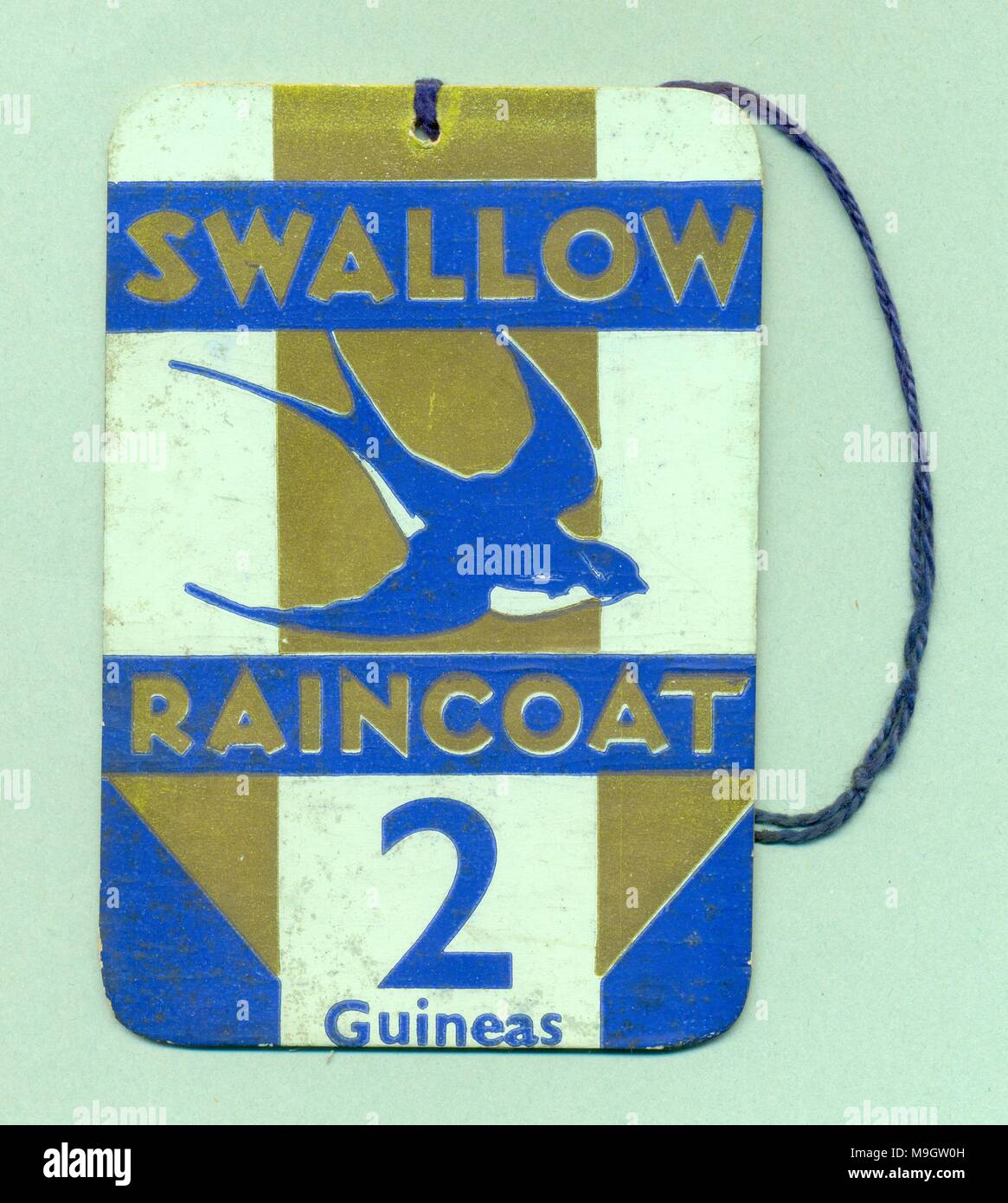 Vintage raincoat hi-res stock photography and images - Alamy