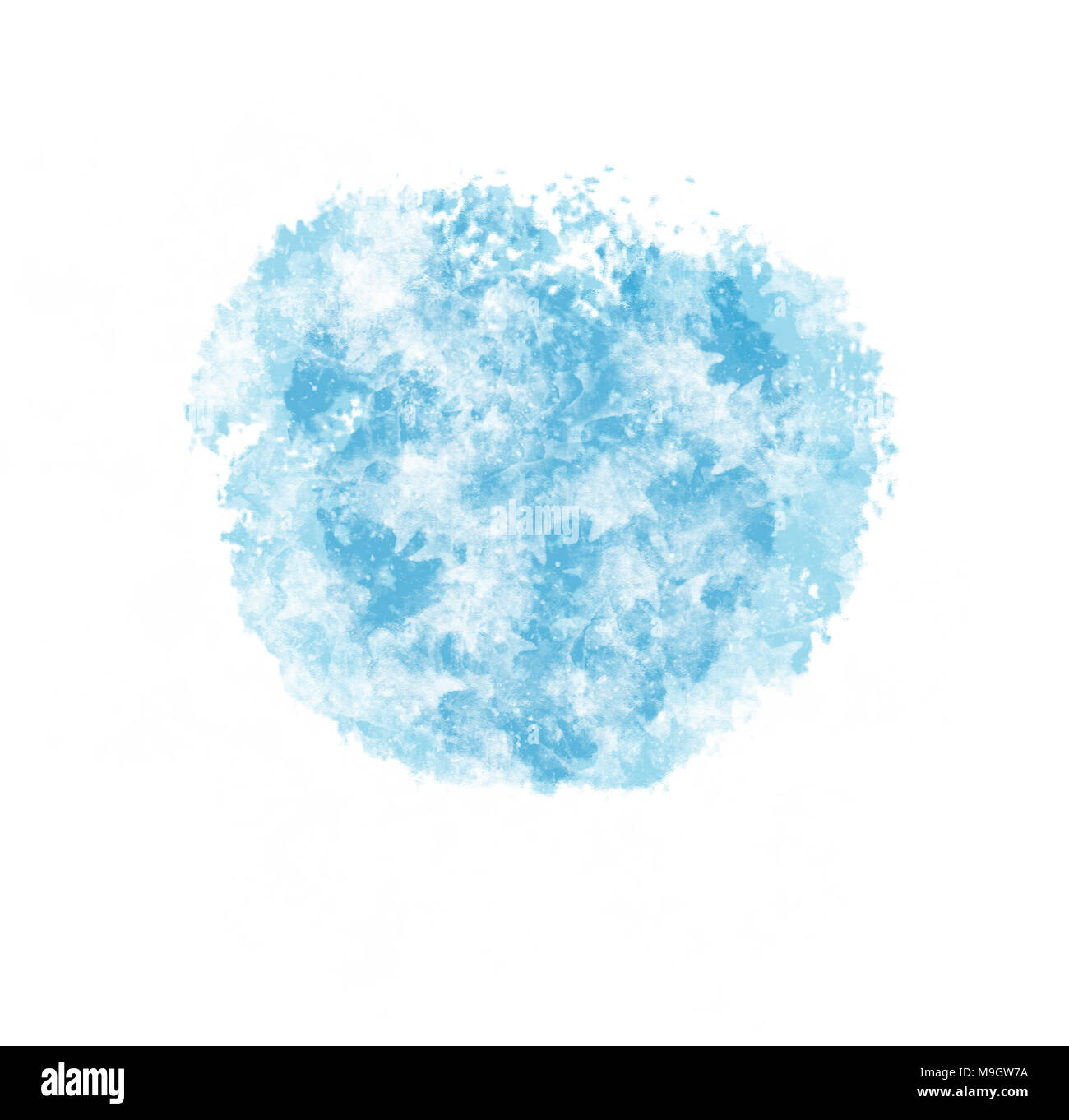 Abstract background with splash watercolor detailed texture Stock Photo ...