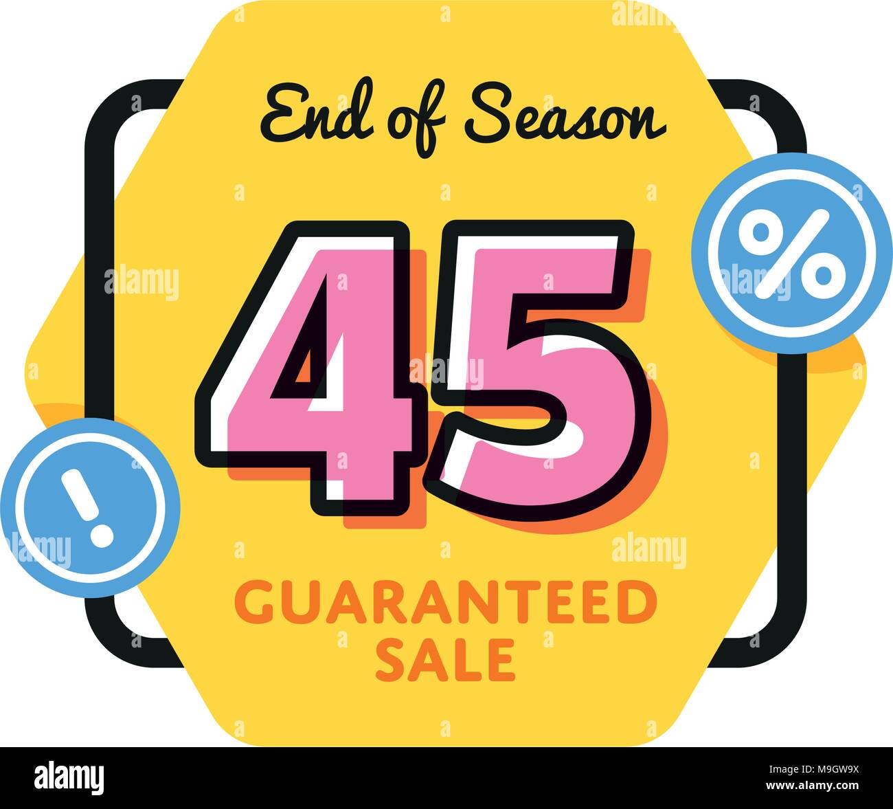 Special offer sale tag discount symbol Stock Vector Image & Art - Alamy