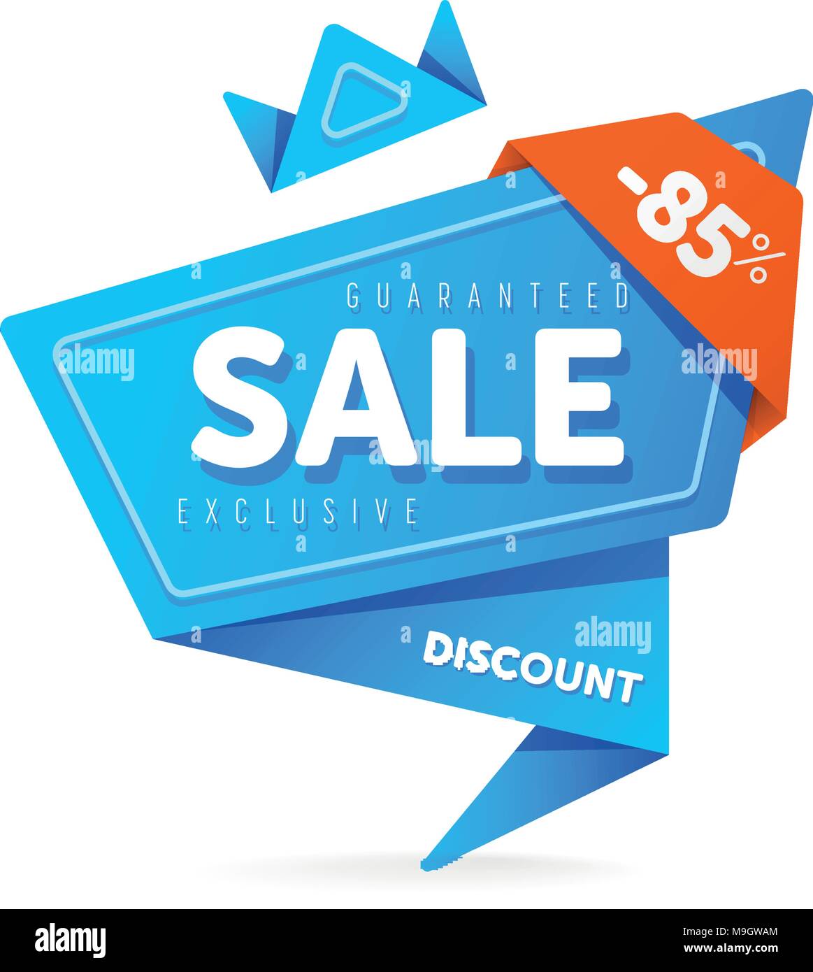 Special offer sale tag discount symbol Stock Vector Image & Art - Alamy