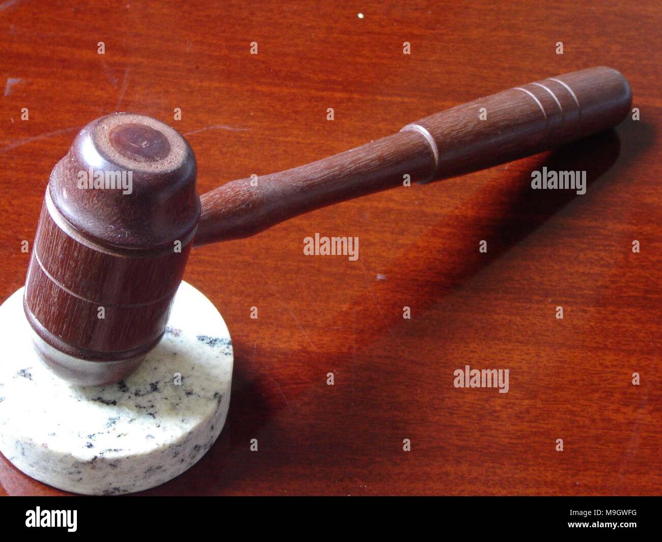 Judge hammer, São Paulo, Brazil Stock Photo - Alamy