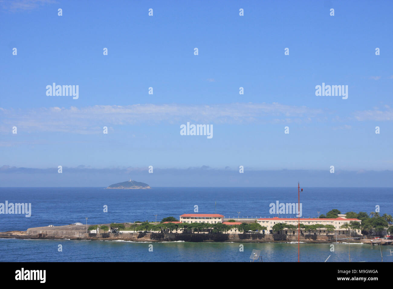 Islands rio de janeiro hi-res stock photography and images - Alamy