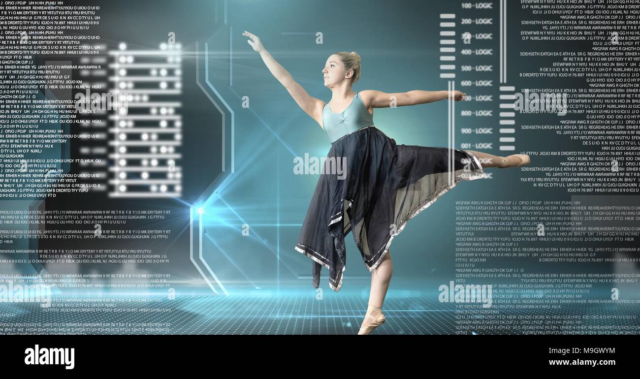 Digital interface technology hi-res stock photography and images - Alamy