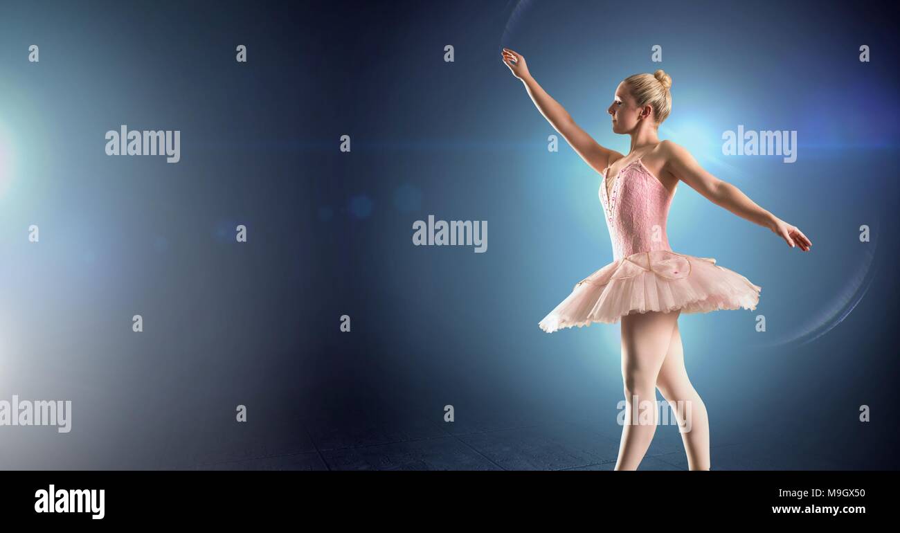 Light ballet hi-res stock photography and images - Alamy