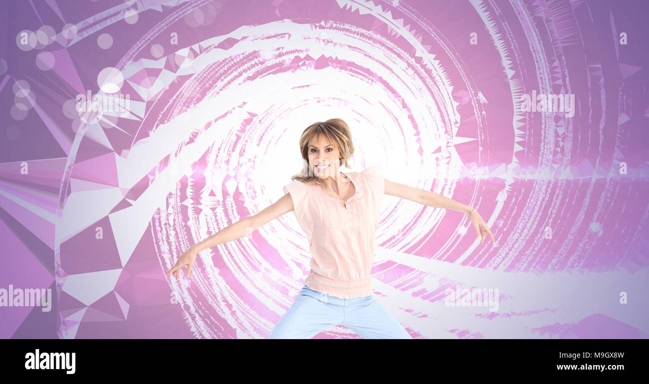 Dancing light hi-res stock photography and images - Alamy