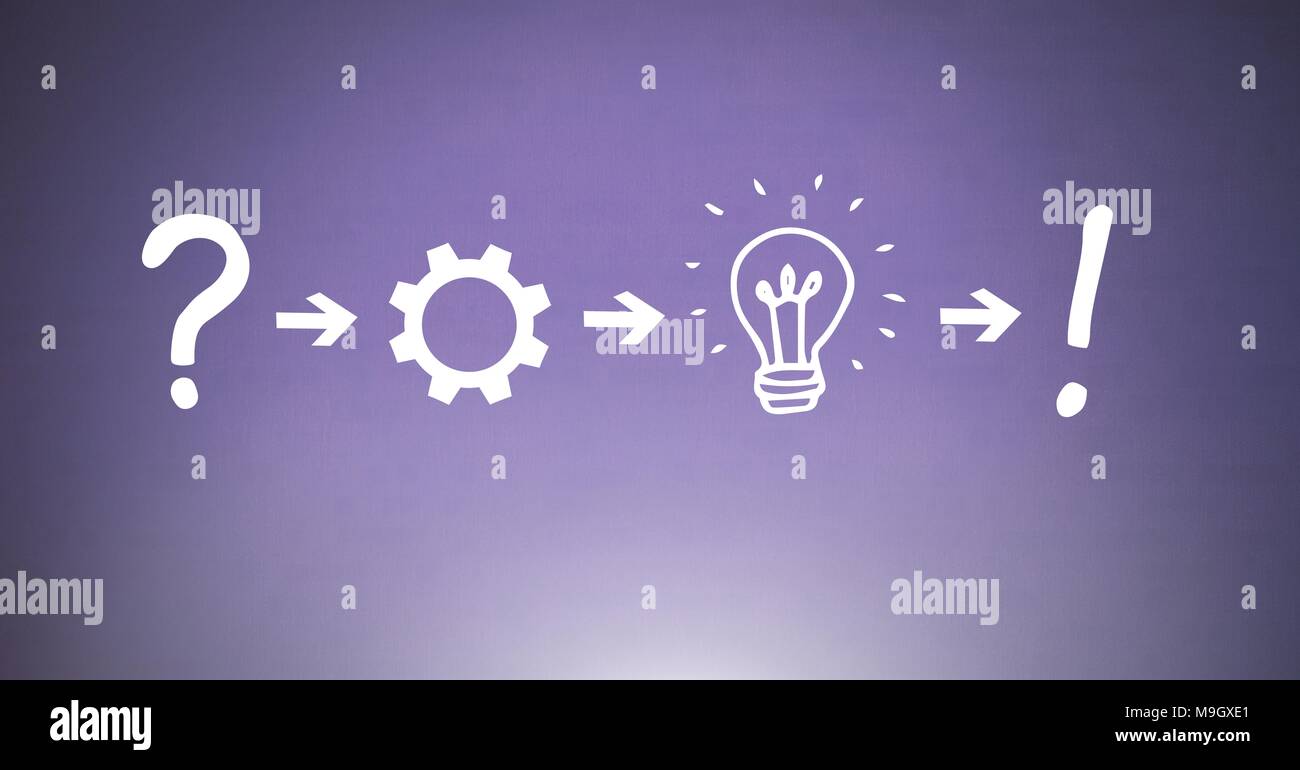 Thought process hi-res stock photography and images - Alamy