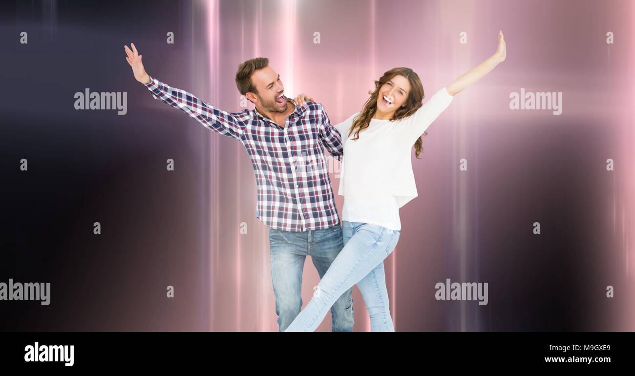 Dancing light hi-res stock photography and images - Alamy