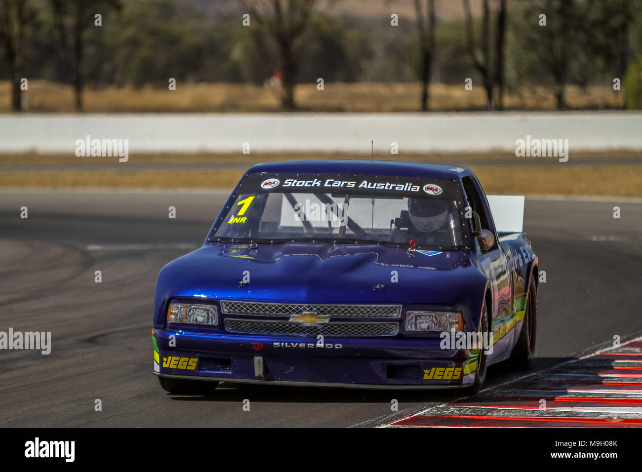 Australian Motor Racing Series - AMRS - Production TT/ Super TT/ Utes ...