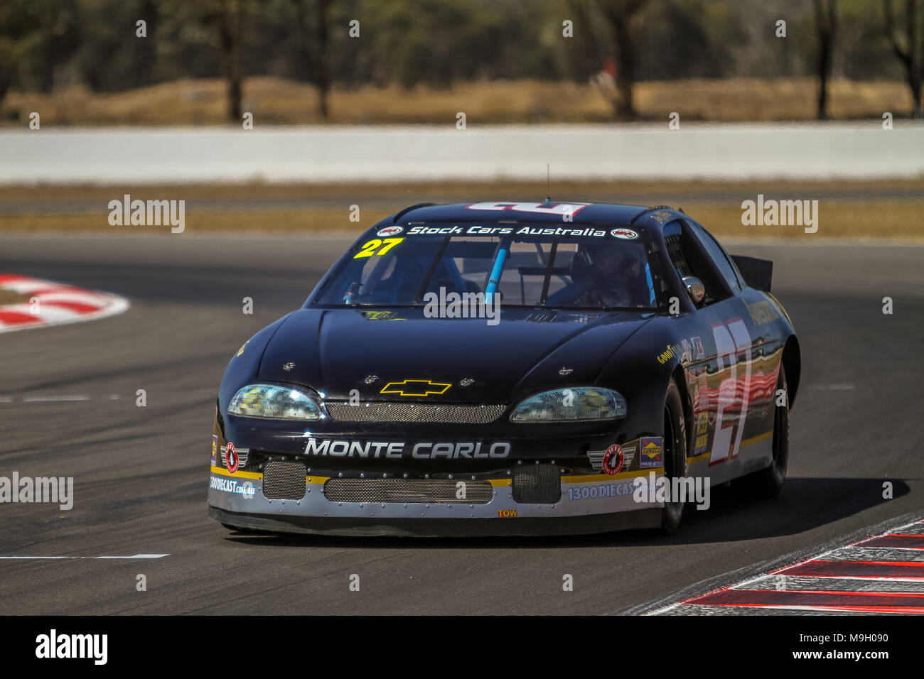 Australian Motor Racing Series - AMRS - Production TT/ Super TT/ Utes ...