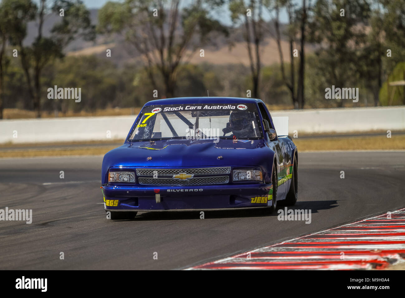 Australian Motor Racing Series - AMRS - Production TT/ Super TT/ Utes ...