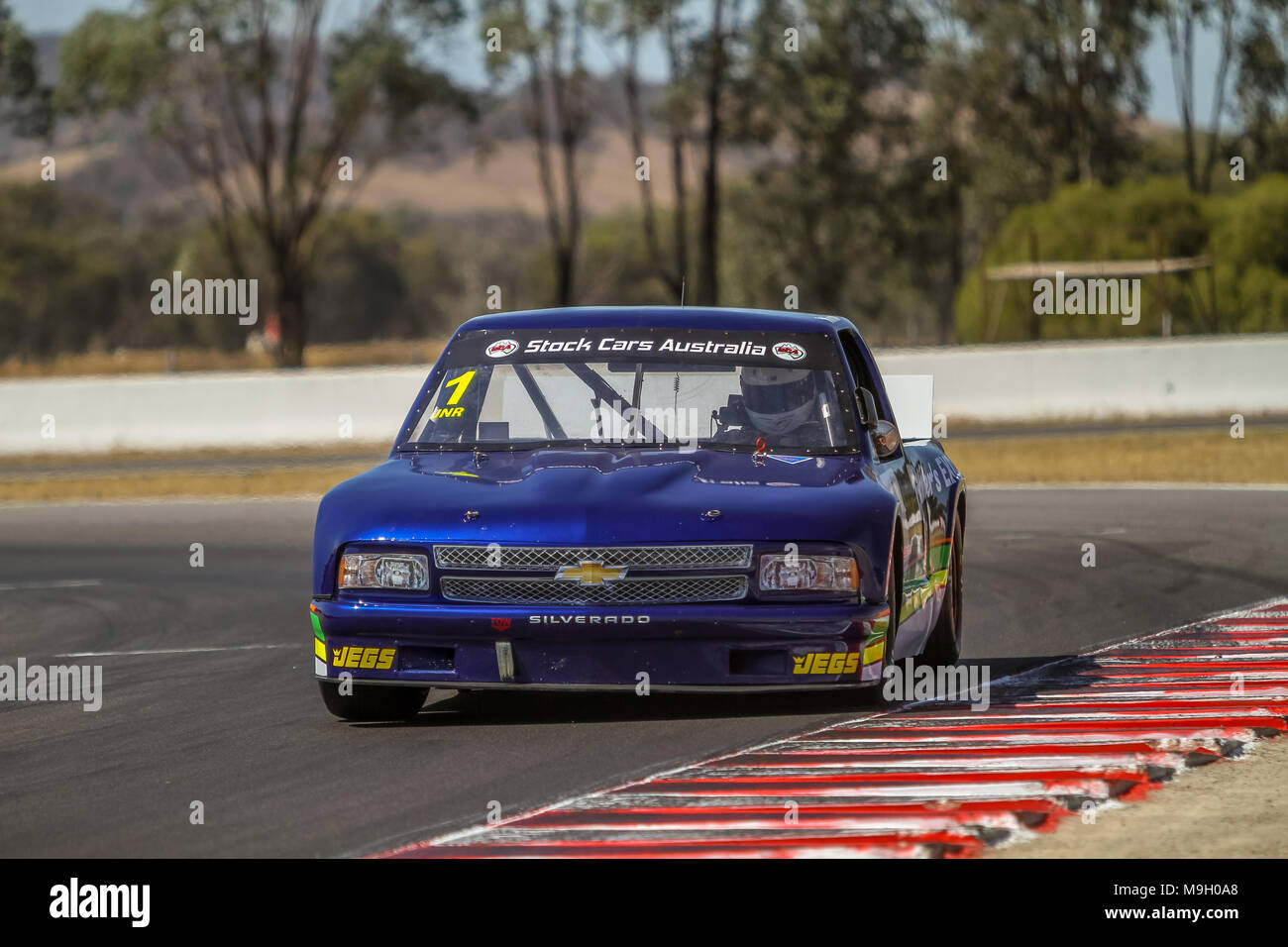 Australian Motor Racing Series - AMRS - Production TT/ Super TT/ Utes ...
