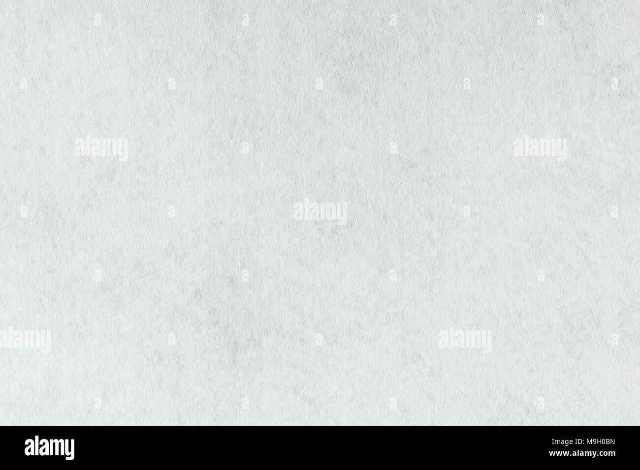 background of colored (white) felt for creativity and design Stock ...