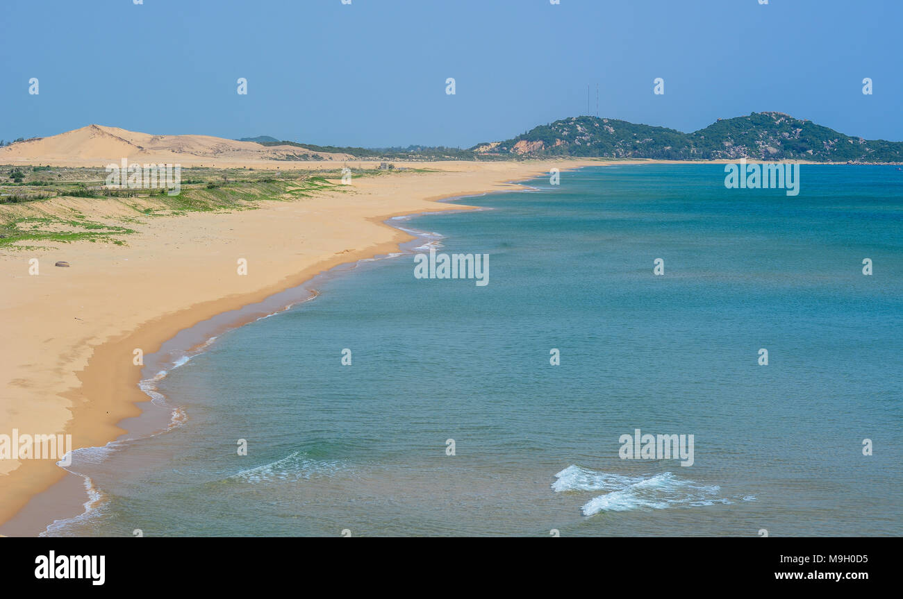 Vietnam da nang surf hi-res stock photography and images - Alamy