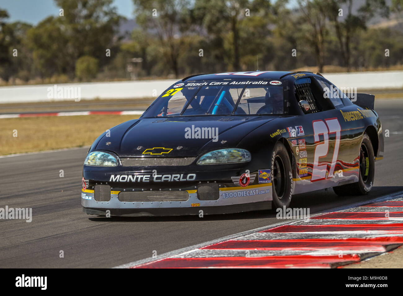 Australian Motor Racing Series - AMRS - Production TT/ Super TT/ Utes ...