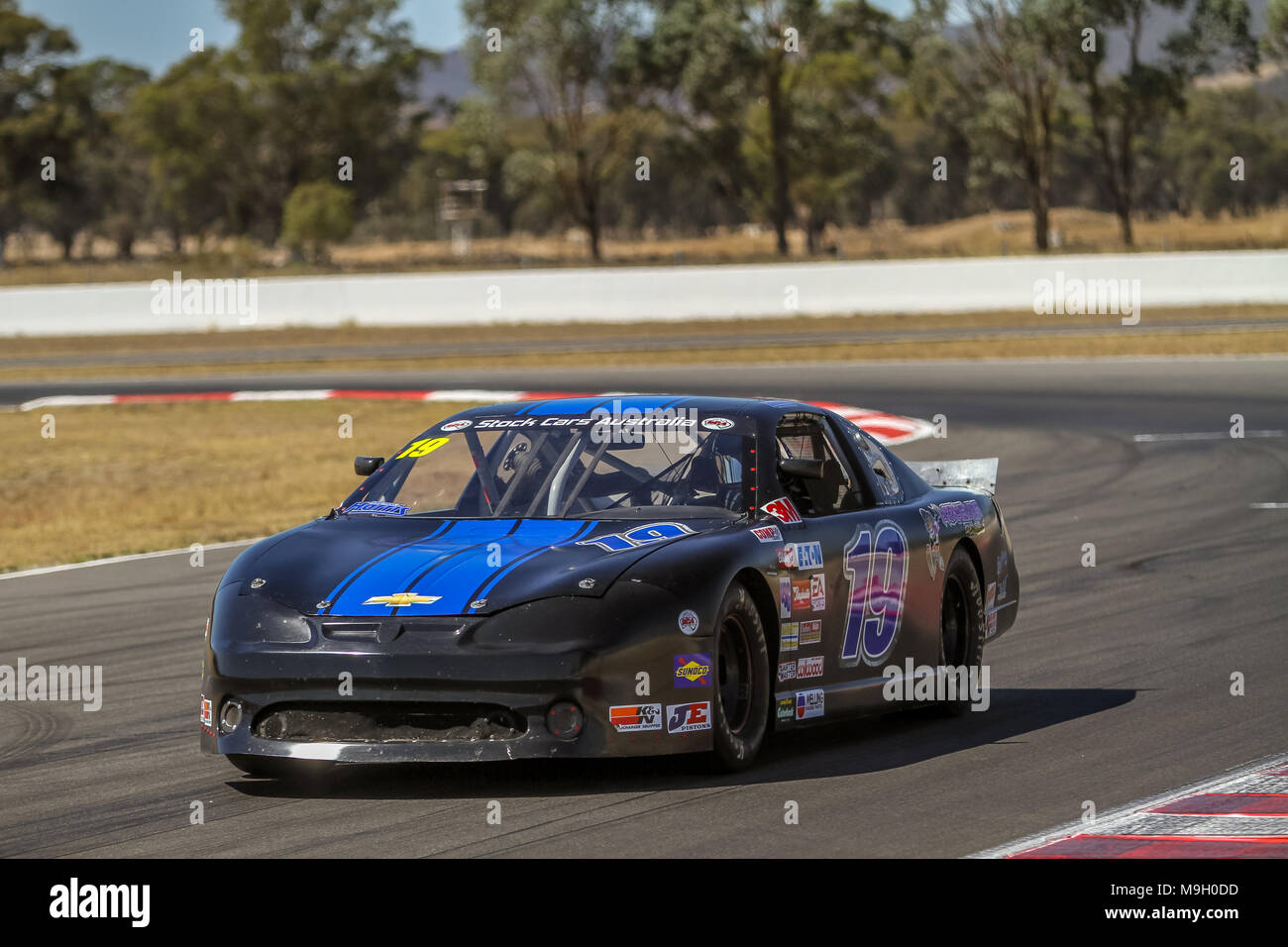 Australian Motor Racing Series - AMRS - Production TT/ Super TT/ Utes ...