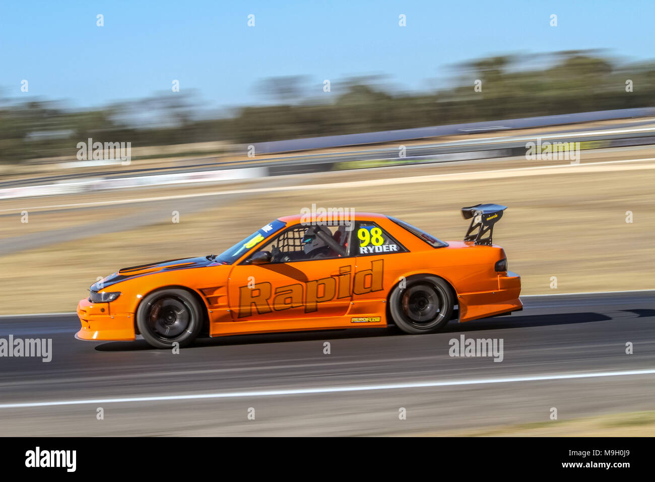 Australian Motor Racing Series - AMRS - Production TT/ Super TT/ Utes ...